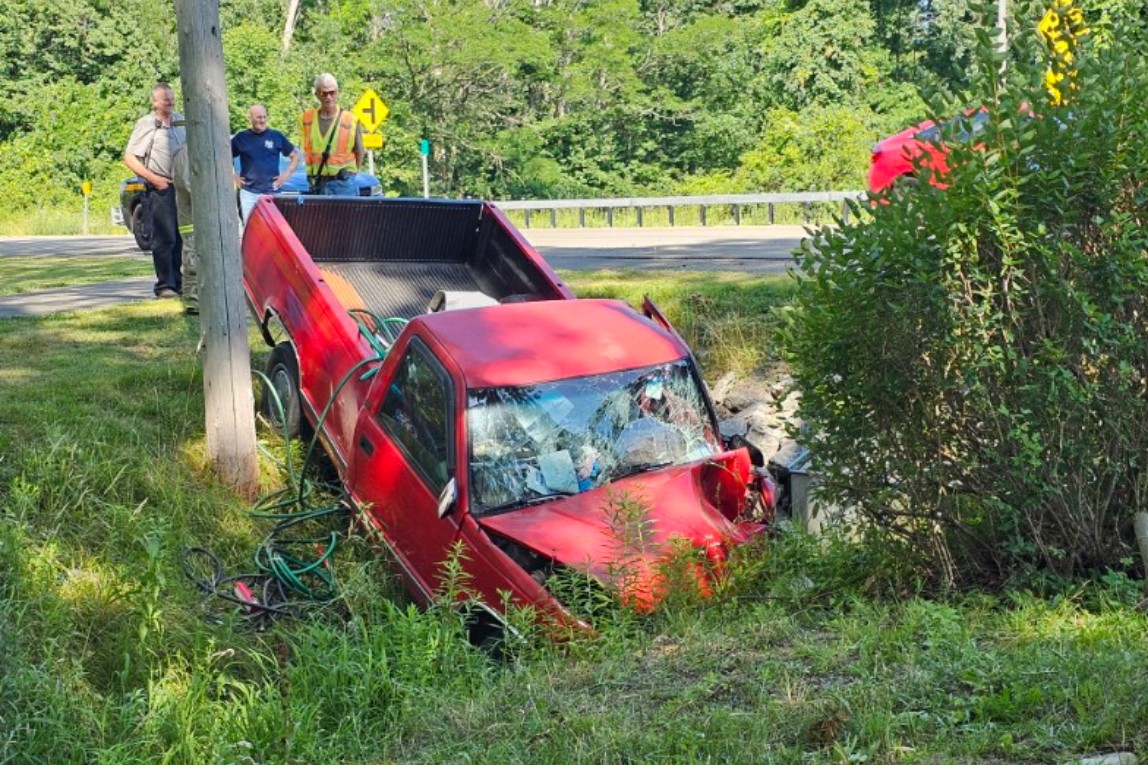 Three Hurt In Portland Accident | News, Sports, Jobs - Post Journal